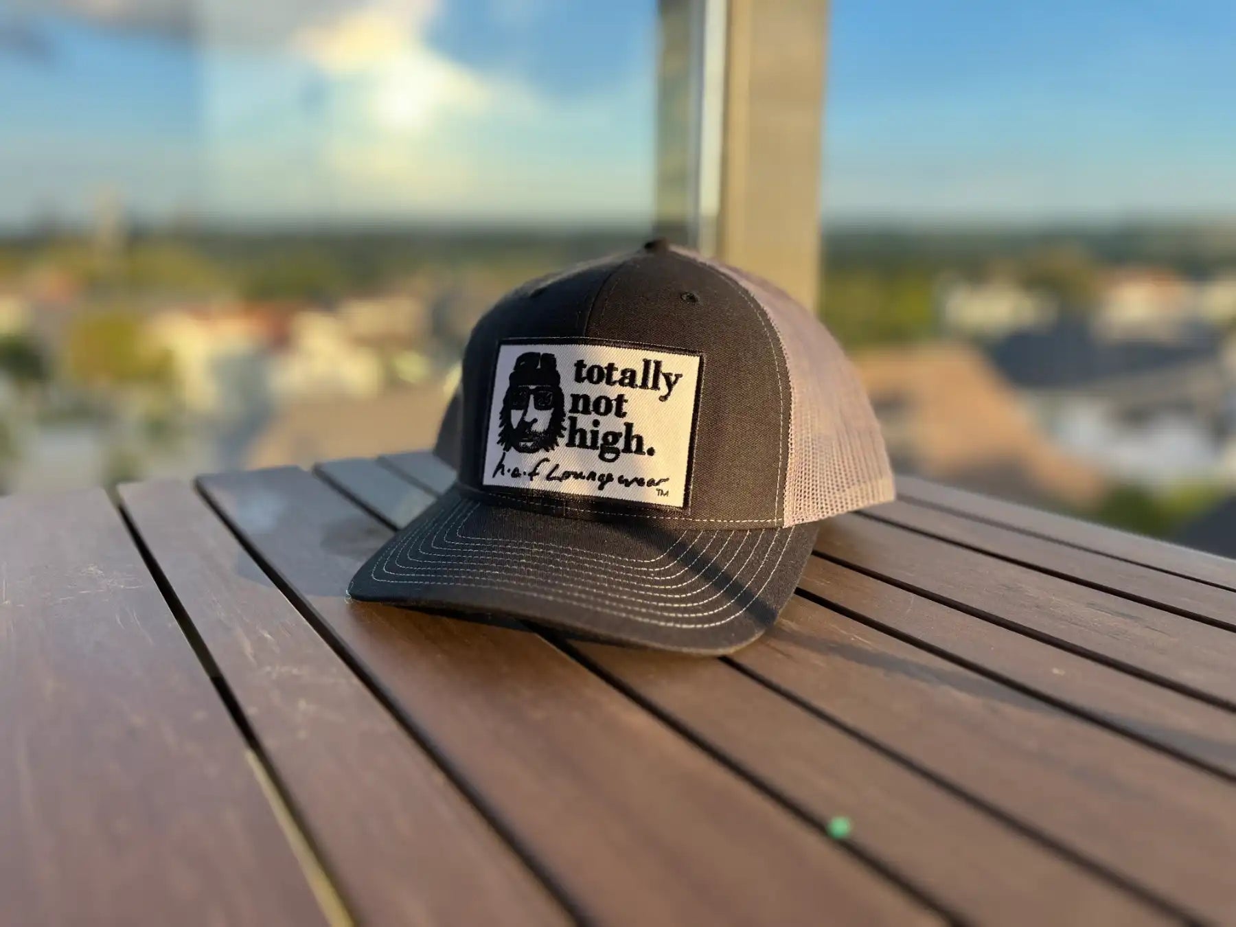 HATS AND CAPS – HAF Loungewear, Inc